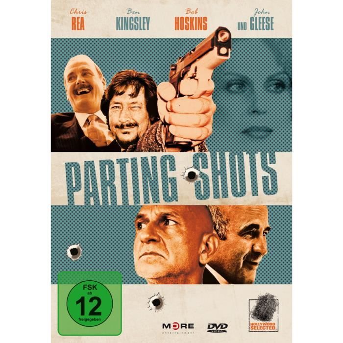 PARTING SHOTS - Cdiscount DVD