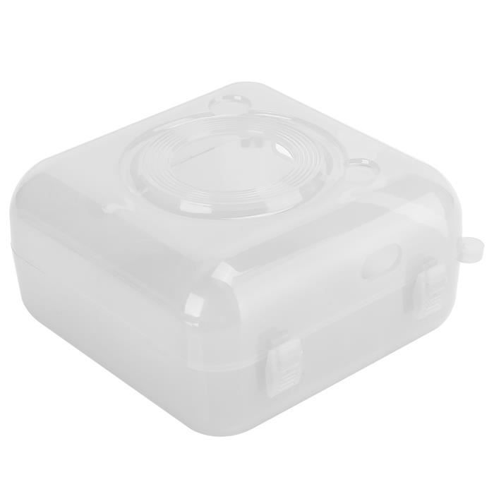 RHO-étui de protection Coque de protection PC pour Peripage/Bluetooth ...