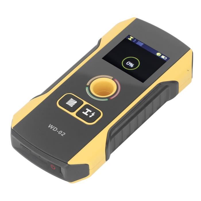 FHE-détecteur de goujons muraux Détecteur de Goujons Scanner Mural LCD ...