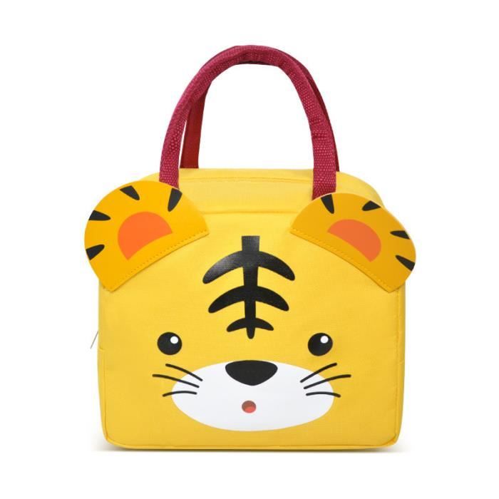 Sac à lunch - VITATA - Modèle 27 - Isolé - Dessin animé mignon - Pour ...