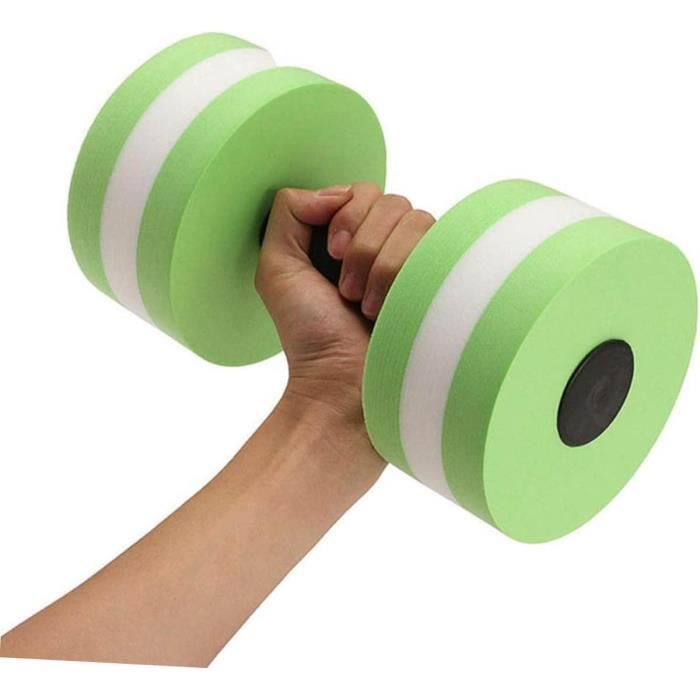 Haltere Dumble Cloches Piscine 2 Pieces Equipement De Conditionnement Physique De L Eau Exercice Aquatique Haltere Piscine c2134 Cdiscount Sport