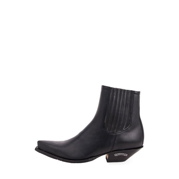 Low Boots Hommes Cuervo Sendra Ref 06083 Noir Noir - Cdiscount Chaussures