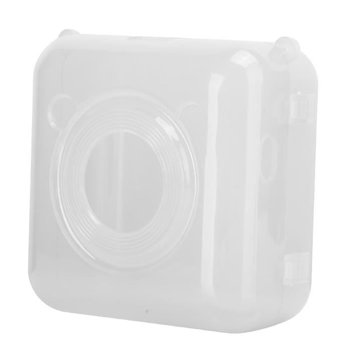 RHO-étui de protection Coque de protection PC pour Peripage/Bluetooth ...