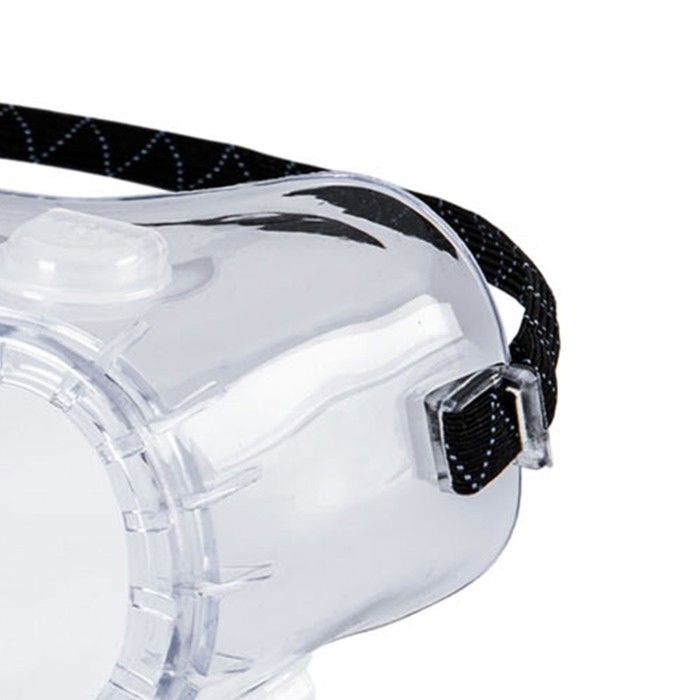 Lunettes de protection Anti buée Polycarbonate Ventilation indirecte ...