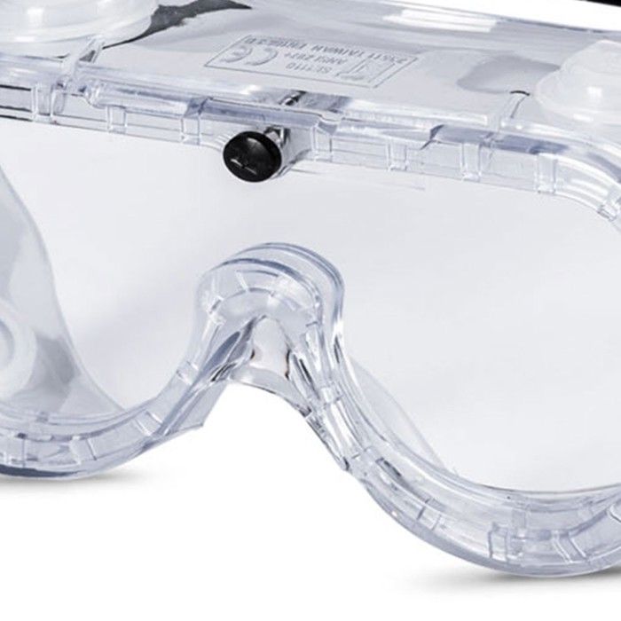 Lunettes de protection Anti buée Polycarbonate Ventilation indirecte ...