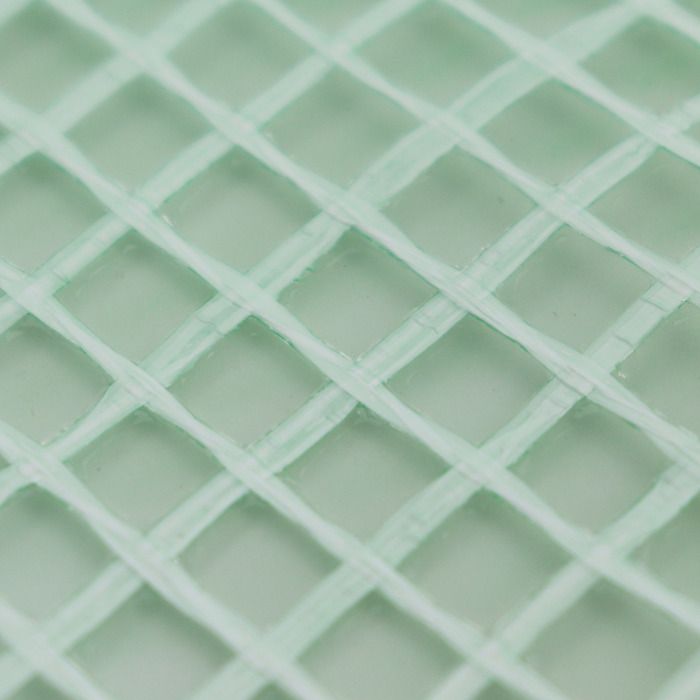 45 m film grillagé, film de jardin, film de serre, film de couche ...