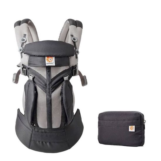 Egobaby-Sac à Dos Ergonomique Kangourou pour Bébé de 0 à 36 Mois,Sling ...