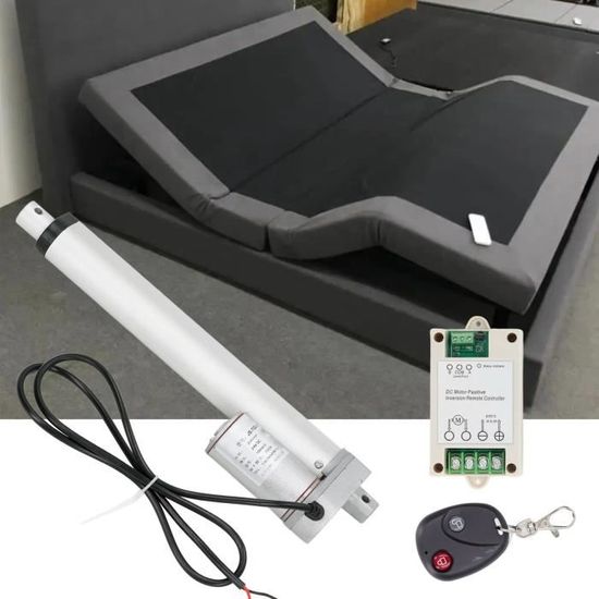 HEG actionneur linéaire à course de 200 mm Actionneur linéaire ...