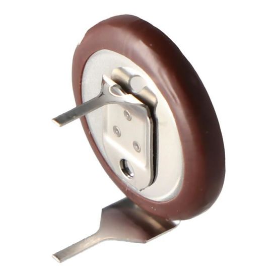 Batterie rechargeable au lithium au vanadium Panasonic VL1220-1VC ...