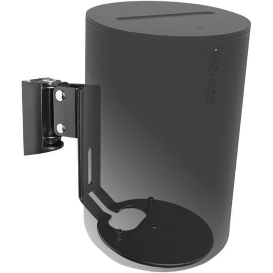 Support Mural Pour Haut Parleur Sonos Era 100 (Pivotant Et Inclinable ...