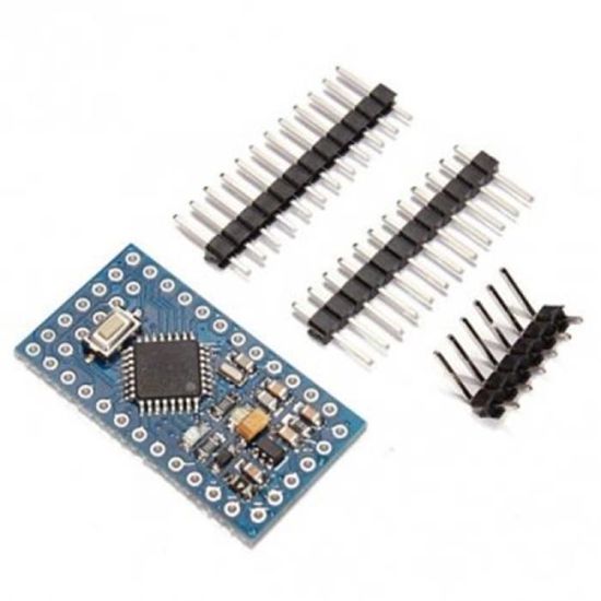 Module de carte ATMEGA328 Pro Mini ATMEGA328P 3,3 V 8 MHz compatible ...