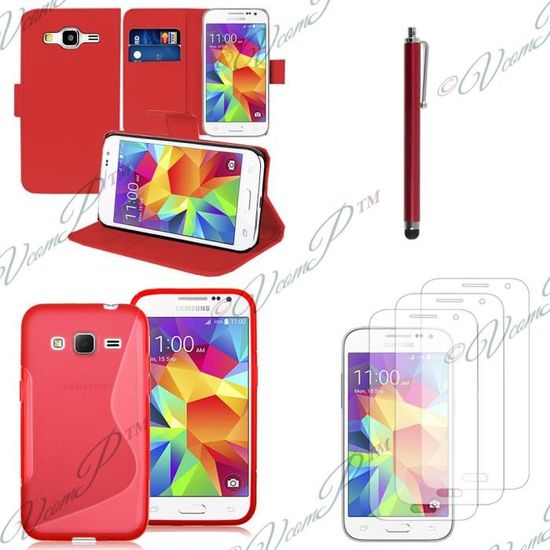 Pour Samsung Galaxy Core Prime SM-G360F G360GY G360P G360BT-DS G360FY ...