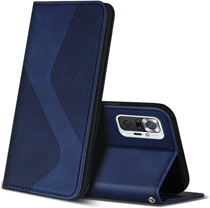Coque Pour Xiaomi Redmi Note 10 Pro / 10 Pro Max, Premium Étui Housse ...