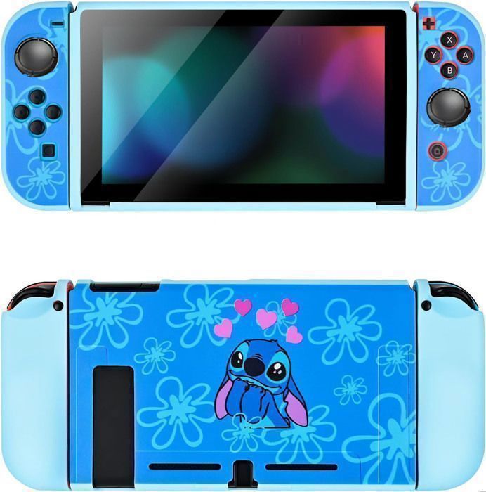 Coque switch dockable store