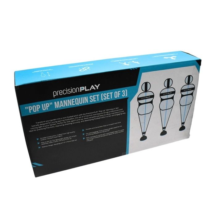 Mannequin d'entraînement Precision PLAY Pop Up (x3) - Cdiscount