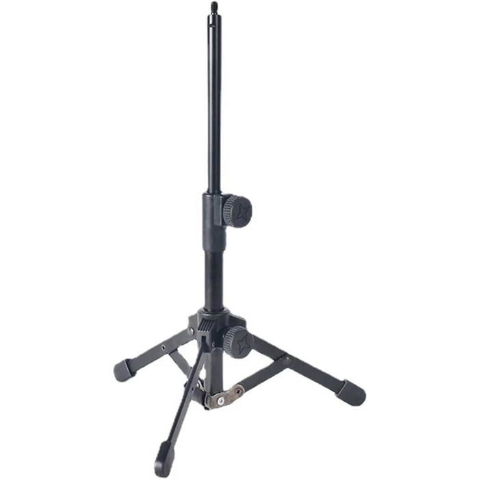Pied De Microphone Trépied de Table for Microphone, Support de Micro ...