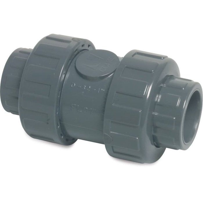 Clapet Pvc Anti Retour
