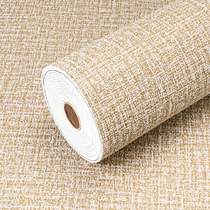 Papier Peint Texturé Autocollant, Gaufré Épais Imperméable, Vinyle ...