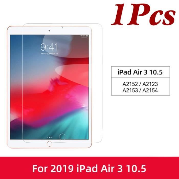 Verre Air 3-Juste de protection d'écran pour Apple ISub Air, 5, 4, 2022 ...