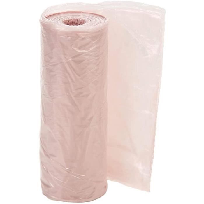 Sacs Poubelle Grand Sac à ordures épais Ménage jetable en Plastique ...