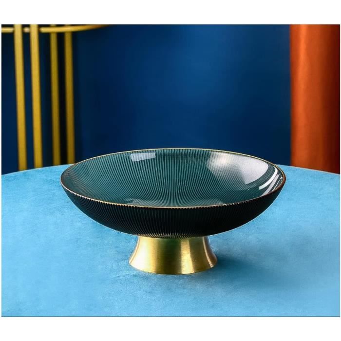 Coupe Fruit Plateau de fruits haut de gamme de luxe léger maison de ...