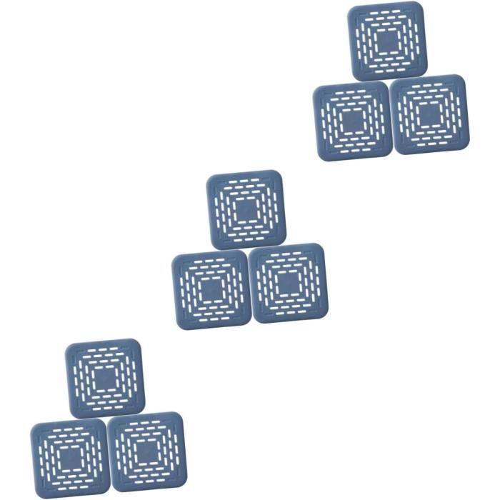 9 Pcs Filtre D'Évier De Cuisine Pour Évier De Cuisine Filtre Anti ... 9 Pcs Filtre D'Évier De Cuisine Pour Évier De Cuisine Filtre Anti ...
