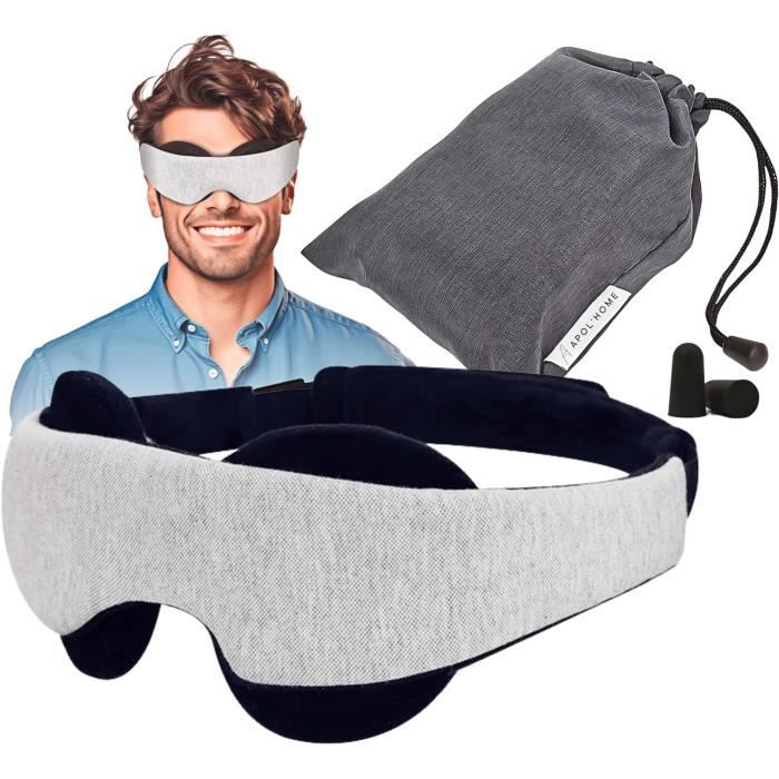 Découvrez Le Masque De Nuit Innovant Nocturnfit : Une Relaxation Ultime ...
