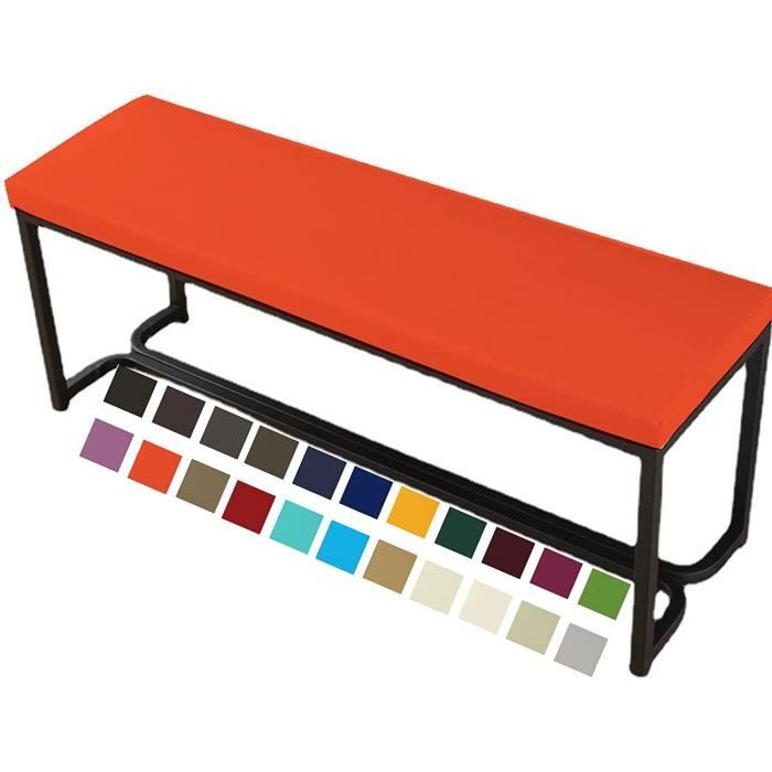 Coussin de banc 2-3 places, coussin de banc de jardin extérieur ... Coussin de banc 2-3 places, coussin de banc de jardin extérieur ...