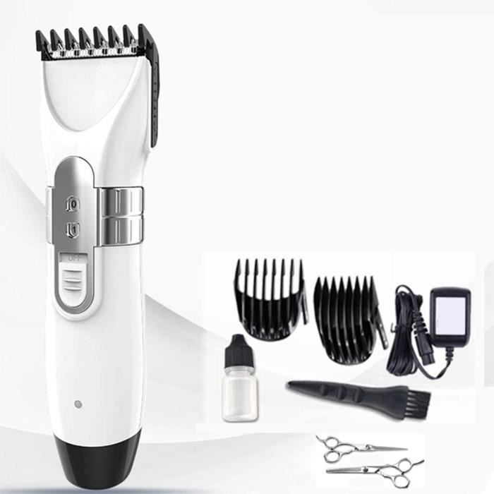 Tondeuse à Cheveux spéciale électrique électrique Tondeuse muette ...