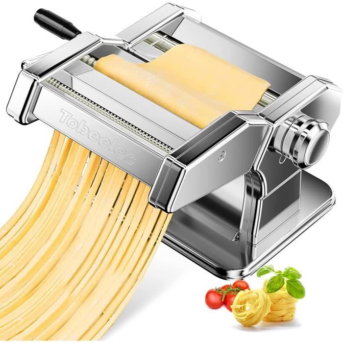 Machine a Pates Fraiche - 150 Rouleaux Avec Machine à Pâtes Manuelles ...