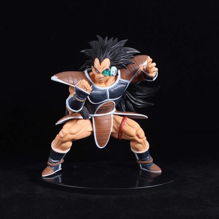 10Cm Dragon Ball Z Super Saiyan Raditz Action PVC Collection Model Toy ...