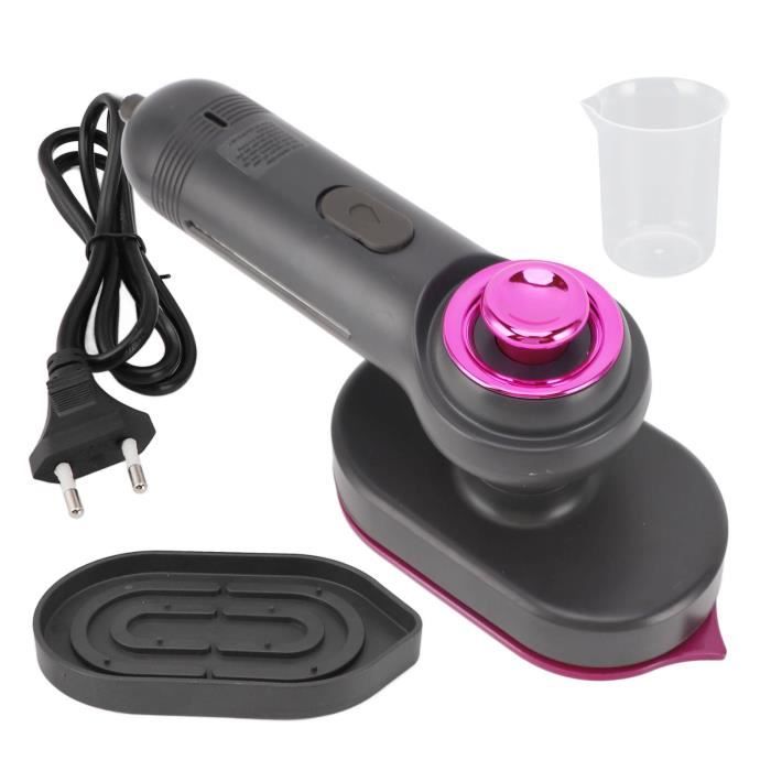 Micro Fer À Vapeur Mini Fer À Vapeur Avec Poignée Rotative 60Ml, 110 ...