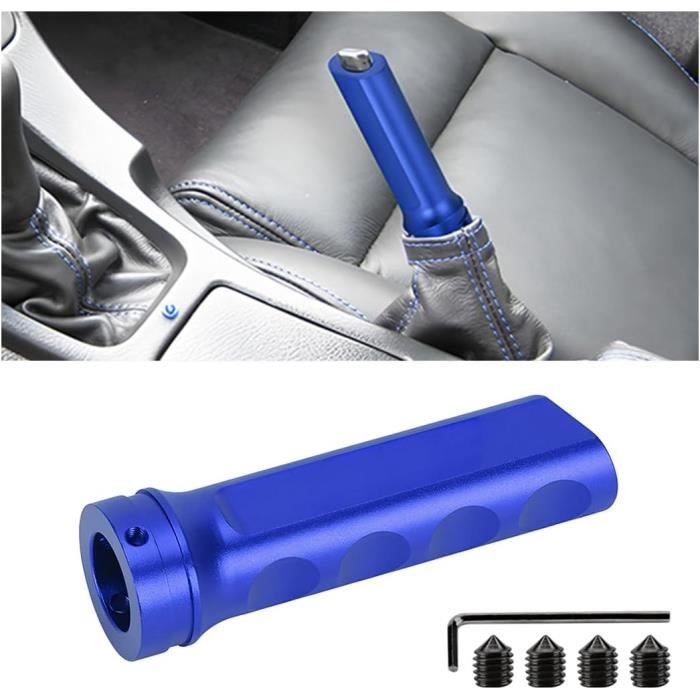 Aluminium Handbrake Couverture Poignée Protecteur, Manchon De Frein À ...