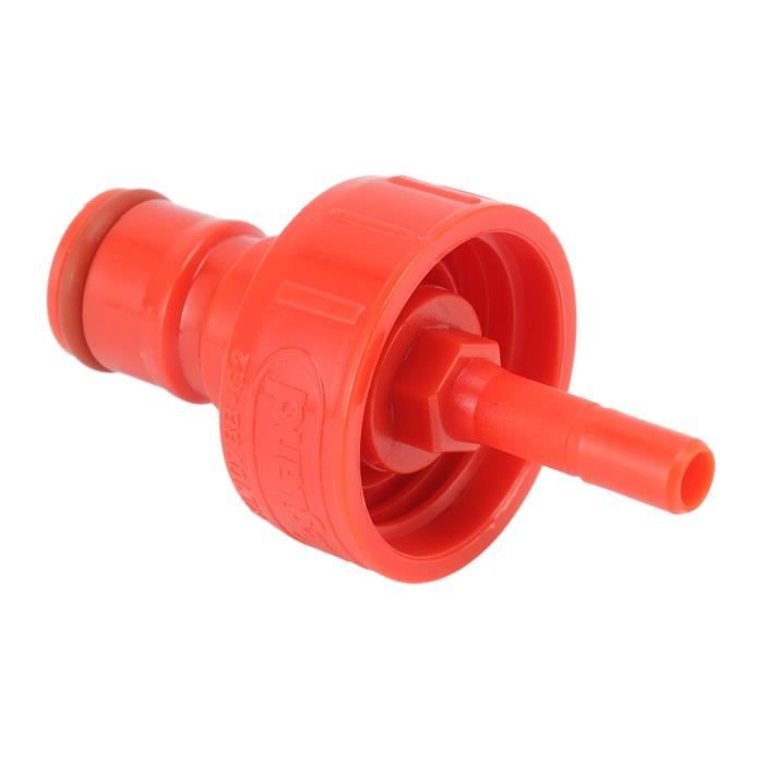 Bouchon de Carbonation Léger et Robuste pour Bouteille Soda PET - EJ ...