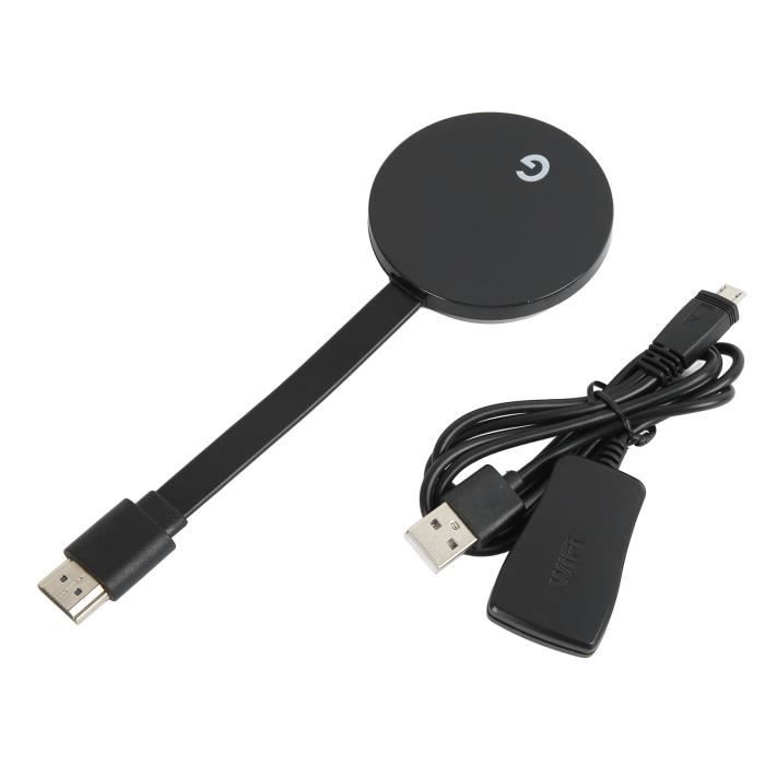 ZER-Wireless Display Adapter Screen Mirroring HD 1080P 2.4G WiFi ...