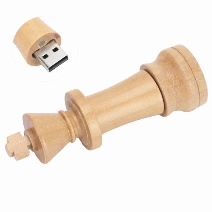 Serious-Disque U Clé USB Portable Chess Styling Memory Stick 12 Mo s ...