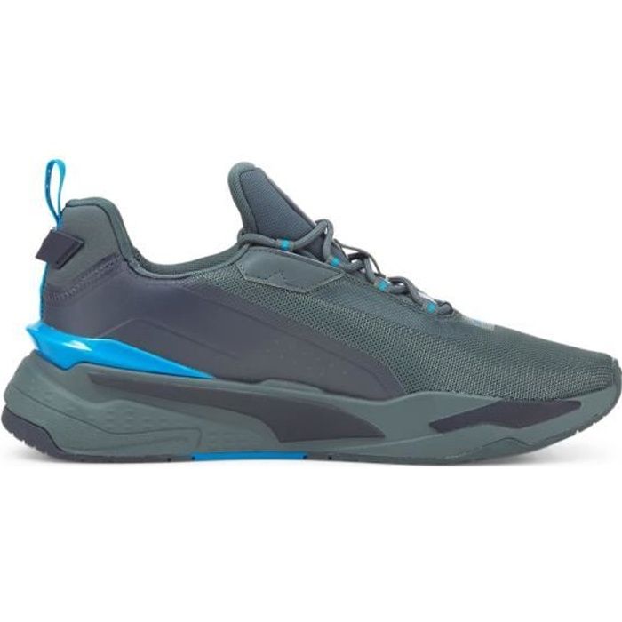 Basket Homme Puma RS-Fast Clean Reflective - 385211-03 Gris - Cdiscount ...