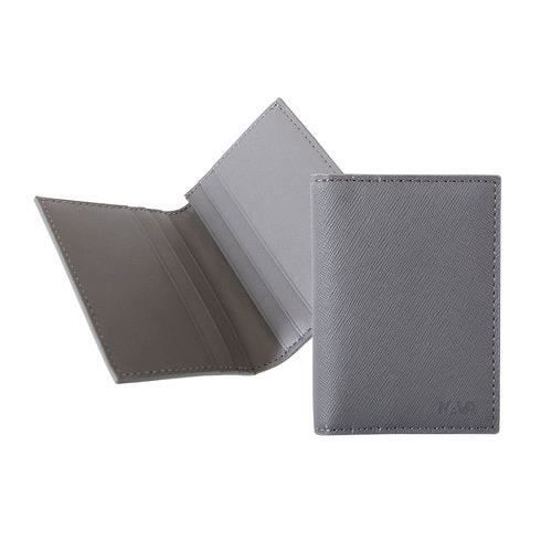 PORTA CARD RIGIDO VIA DURINI NAVA GREY VD440DG Gris - Cdiscount ...