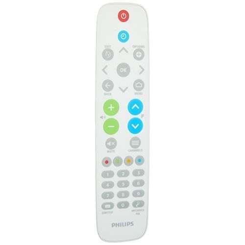 PHILIPS 22AV1604B TÉLÉCOMMANDE TV APPUYEZ SUR LES BOUTONS (22AV1604B-1 ...