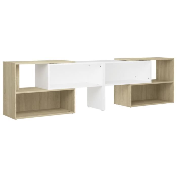 Meuble TV simple, meuble de salon moderne, style nordique ,Meuble TV ...
