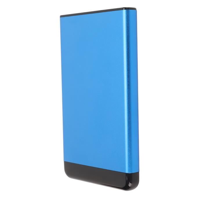 SALALIS disque dur USB 3.0 Disque dur externe 2,5 pouces, 5 Gbps ...