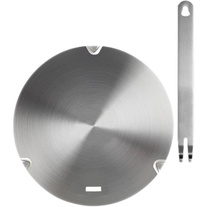 Plaque De Transfert De Chaleur Pour Cuisinière À Induction Disque ...