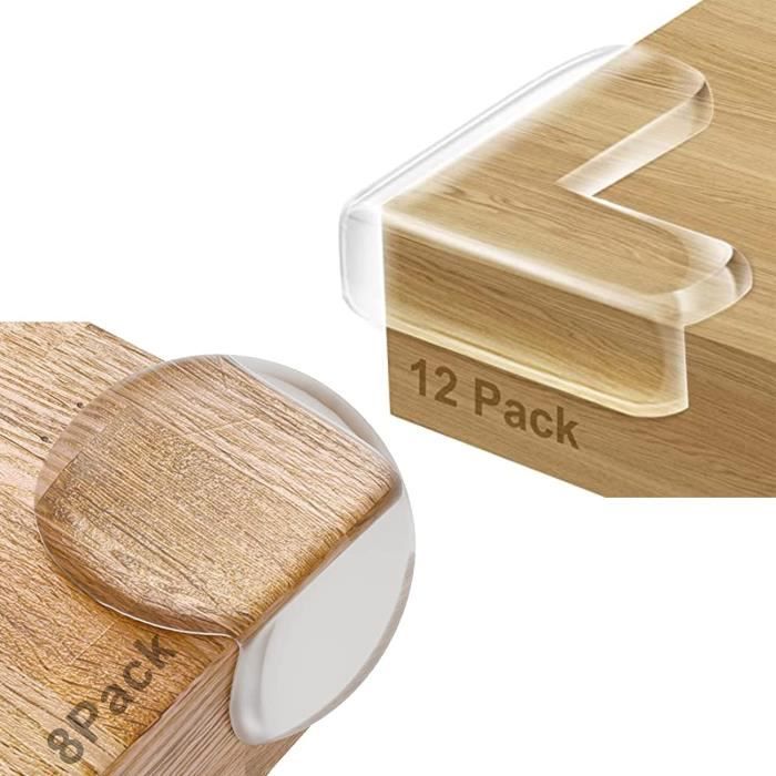 Protection Coin de Table,Coin de Table Protection Bebe,Bébé Protection ...