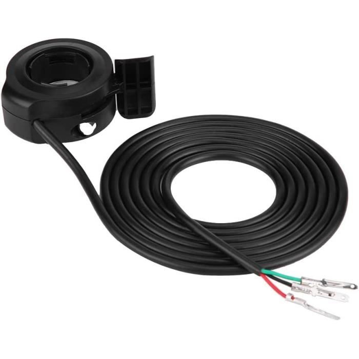 Commande à Levier au Pouce, Ensemble de Commande de Vitesse D ...