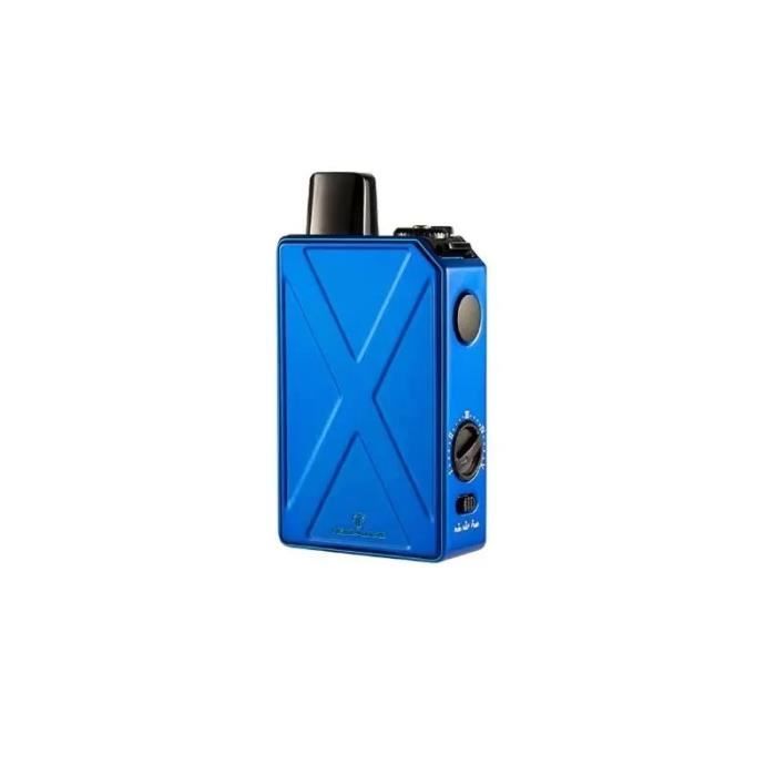 TESLACIGS - Kit Invader GT 1200mAh 50W - Couleur:Blue - Cdiscount Au ...