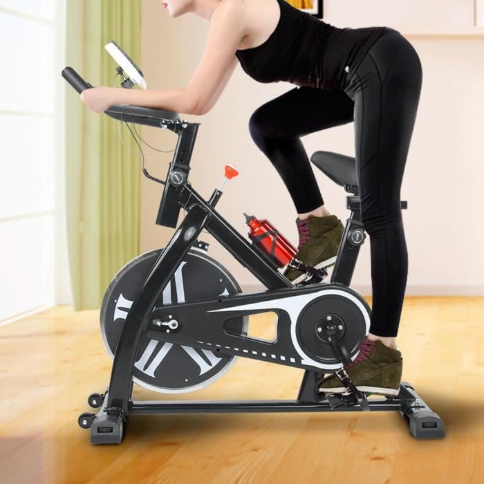 Vélo d'appartement body trainerécran - Vélo d'Intérieur d'Exercice ...
