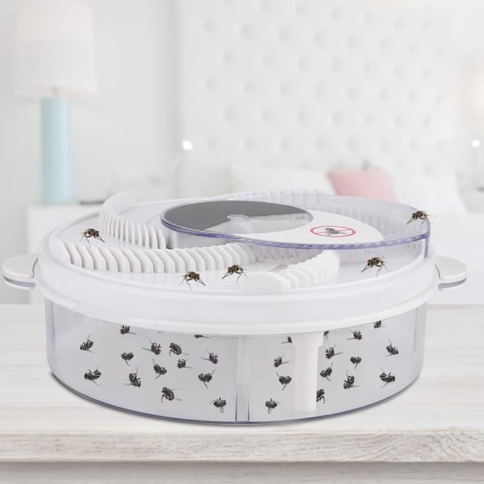 SIB Fly Catcher Attrape-mouches électrique automatique USB ...