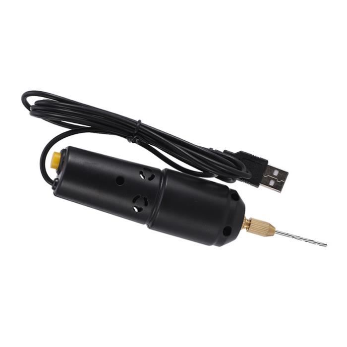 ZJCHAO perceuse électrique portable Mini Perceuse électrique 0,81,2 Mm ...