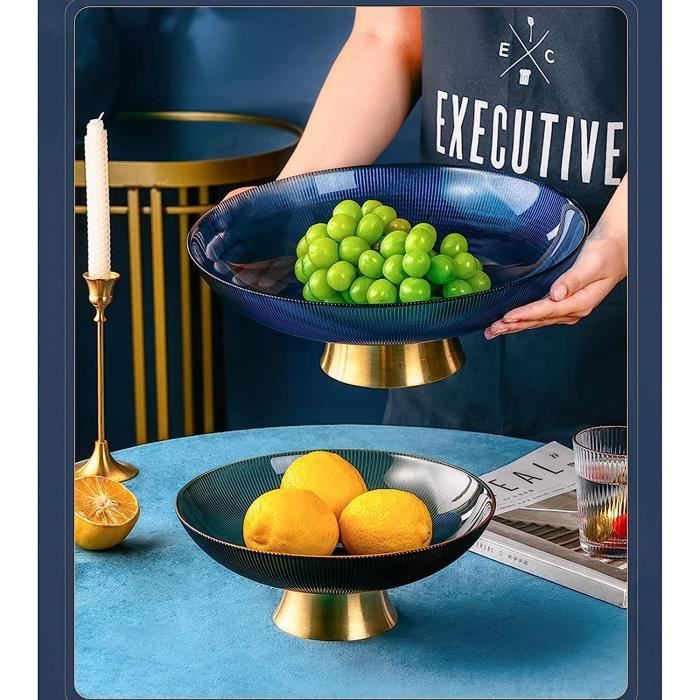 Coupe Fruit Plateau de fruits haut de gamme de luxe léger maison de ...