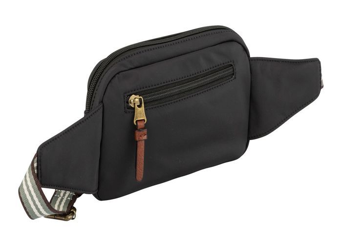 Camel active Sac banane noir pour femme - Bari Belt Bag 213809 noir ...
